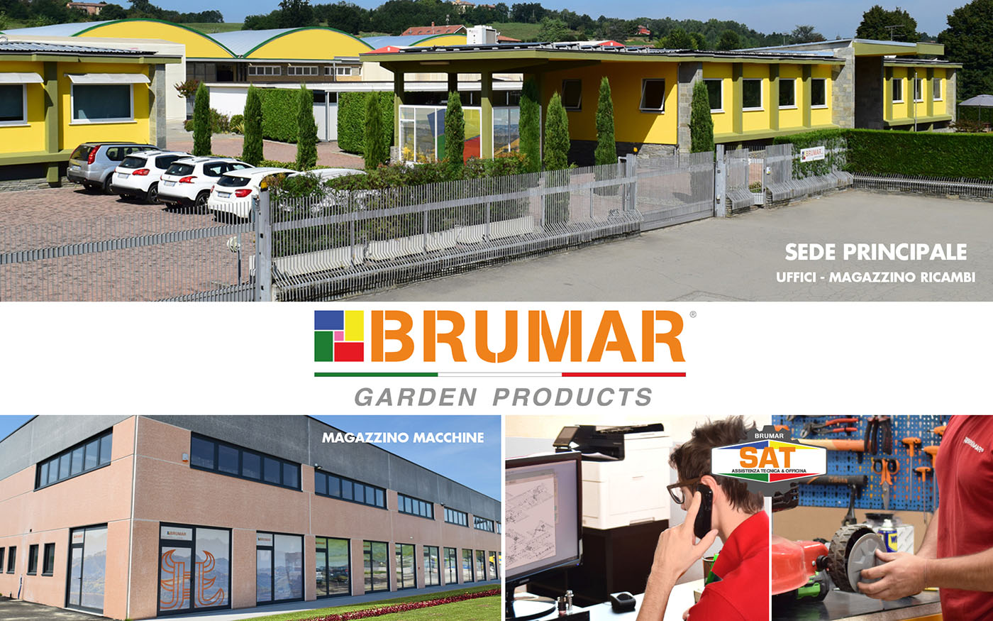 BRUMAR - Homepage